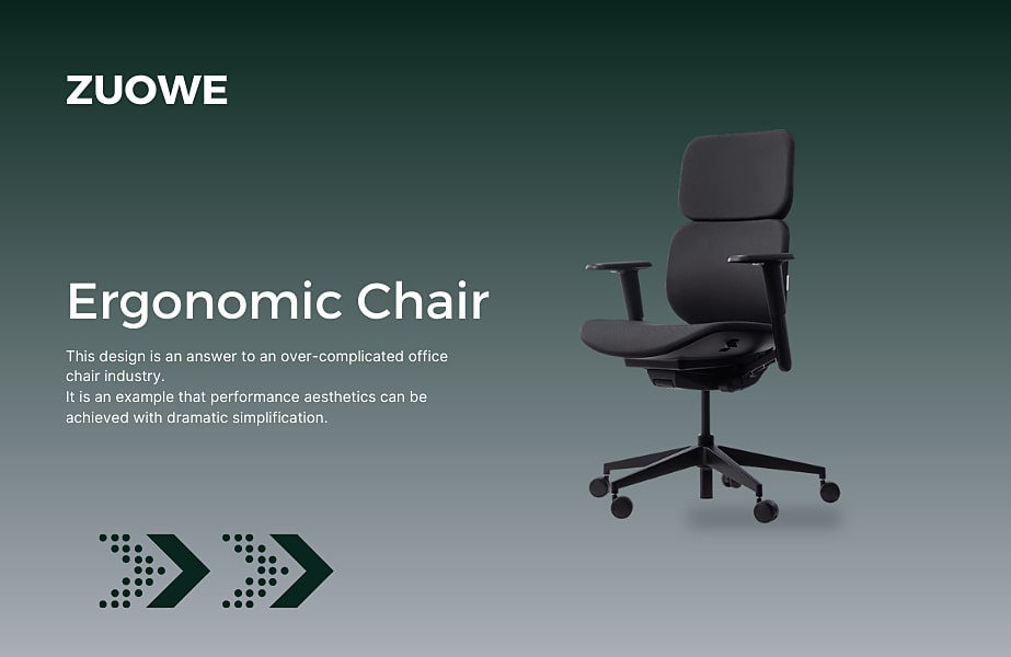 The New ZUOWE Ergonomic Chair Is Released! - zuowe