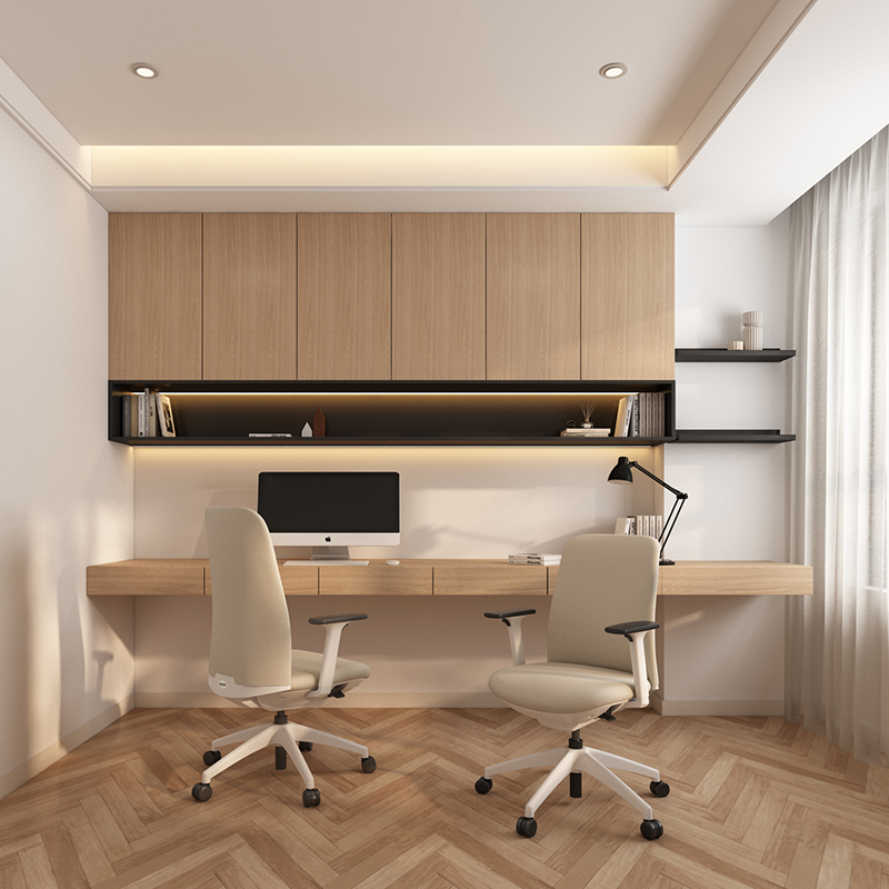 ZUOWE Comfortable Study Chair for Home Student Boys and Girls Office Chair - ZUOWE