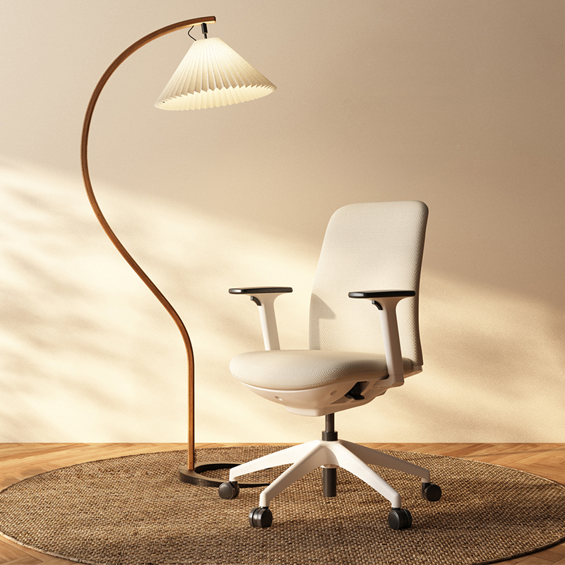 ZUOWE Comfortable Study Chair for Home Student Boys and Girls Office ...