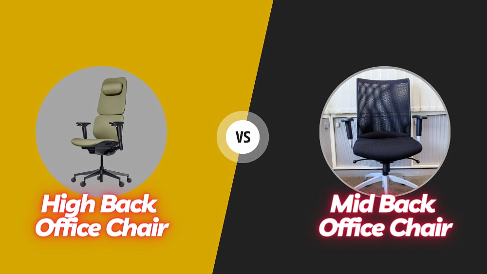 Low Back Vs Mid Back Vs High Back Chair at Peter French blog Low Back Vs Mid Back Vs High Back Chair at Peter French blog