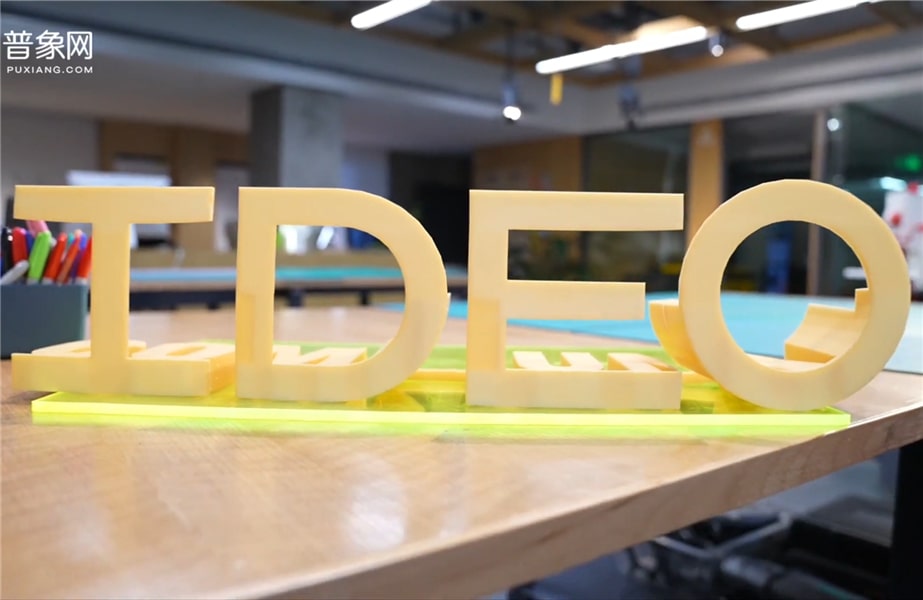 Introduction to ZUOWE by the IDEO team - ZUOWE