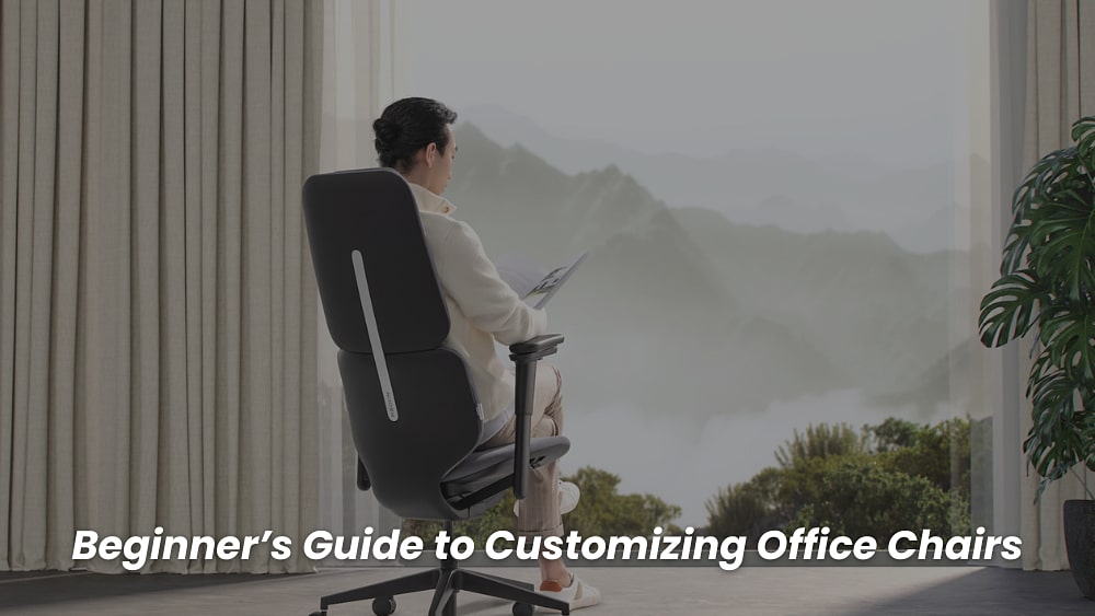 The Definitive Guide to Customized Office Chairs in 2025 - ZUOWE