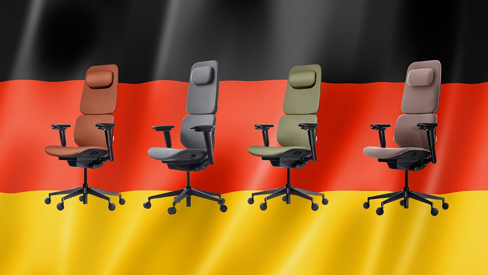 List of the Top 10 German Office Chair Manufacturers & Brands 2025 - ZUOWE